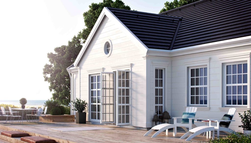 Måla fasaden med de bästa tipsen från Nordsjö Idé & Design — HusExtra